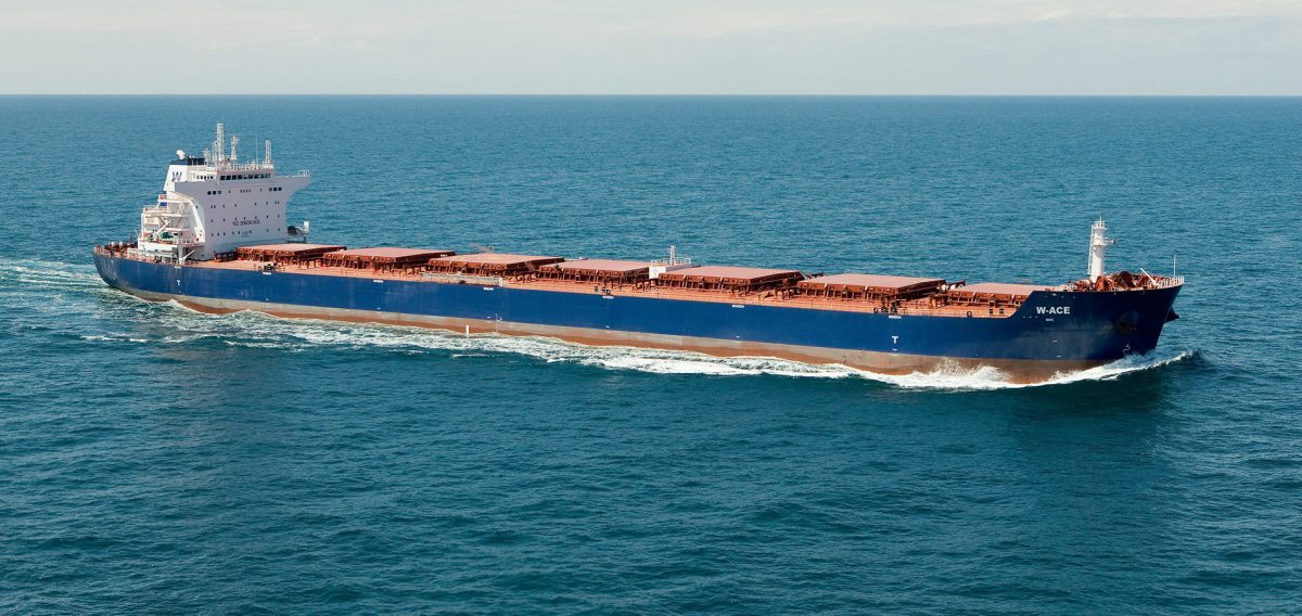 W-ACE – W Marine Inc