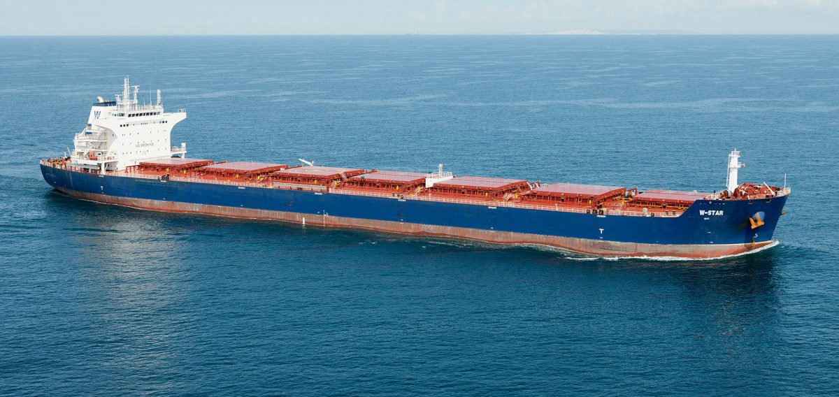 Our Fleet – W Marine Inc